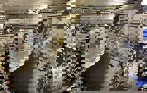 Carsoe - Seafood Processing equipment for onboard factories